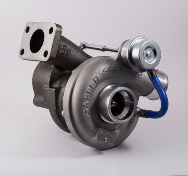 Turbocharger (SFR 3822-W) / Turbocharger / Products - Saffer ...